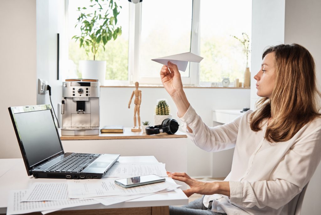 Cómo dejar de procrastinar cuando haces el TFG o TFM